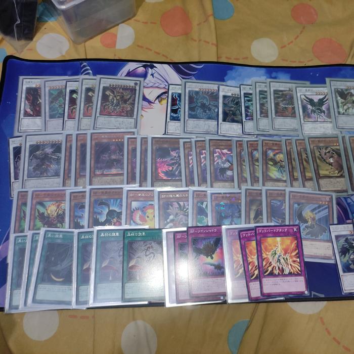 Jual Yugioh OCG Core Blackwing - Kota Medan - William Wei | Tokopedia