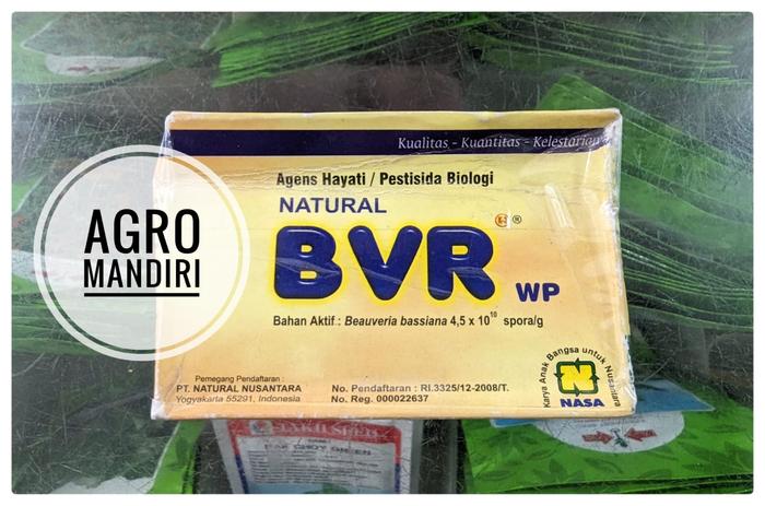 Jual Nasa BVR Natural Nusantara Insektisida Pestisida Organik - Kota Surabaya - Agro Mandiri ...