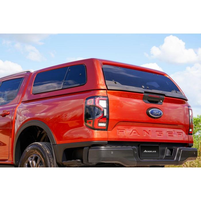 Jual Abs Double Shell Canopy Ford Ranger Next Gen Raptor 2023 - Kota ...