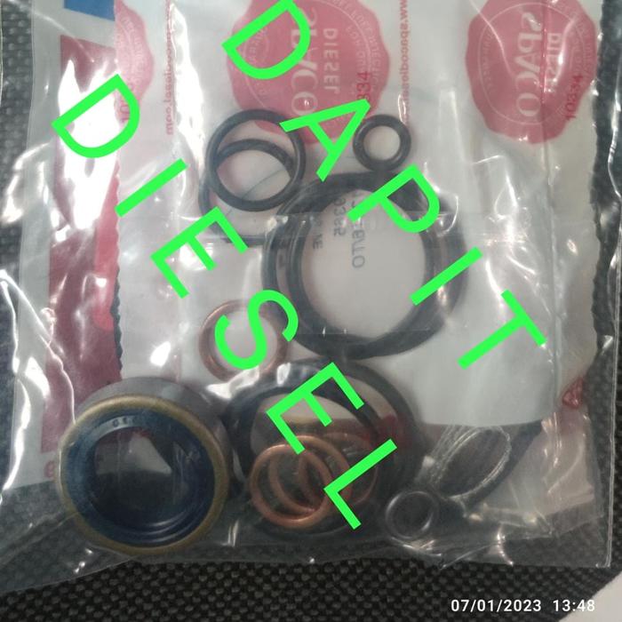 Jual Gasket Kit bospom Isuzu Elf Rotary, Isuzu Panther merk SPACO italy ...