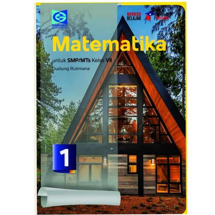 Jual Paket Pelajaran SMP Kelas 7 Kurikulum Merdeka Grafindo Media ...