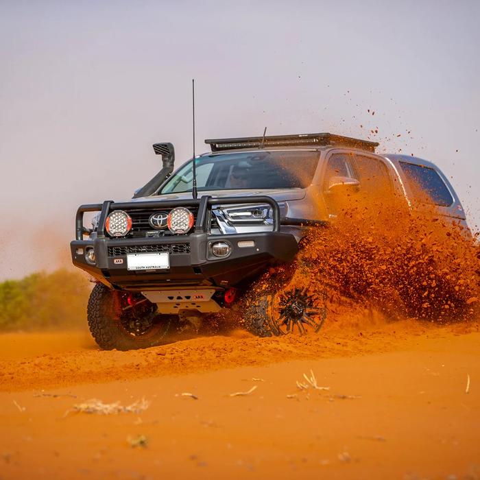 Jual ARB AUSTRALIA TOYOTA HILUX REVO BUMPER / BEMPER 15 s/d 22 ...