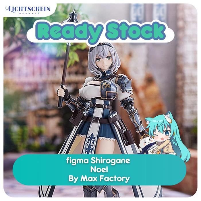Jual figma Shirogane Noel - Hololive - Jakarta Barat - Lichtschein ...