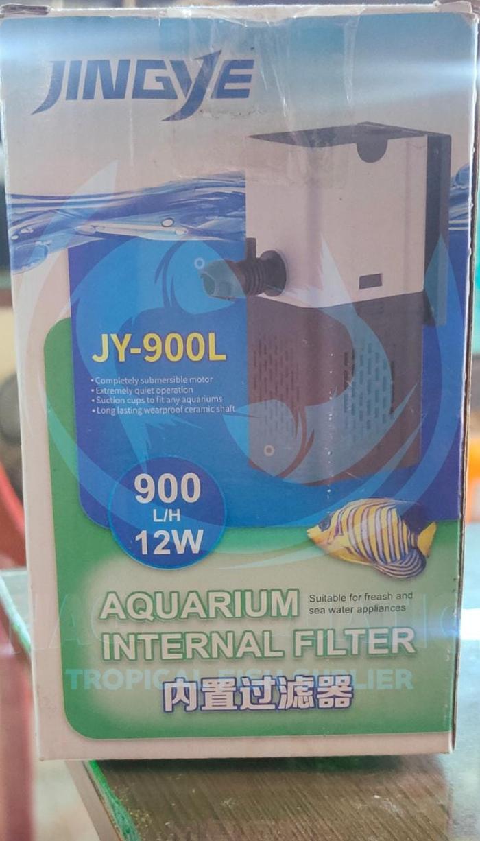 Jual Internal Filter Jingye JY-1000L / aquascape Filter - Kota Medan - Naga Aquatic | Tokopedia