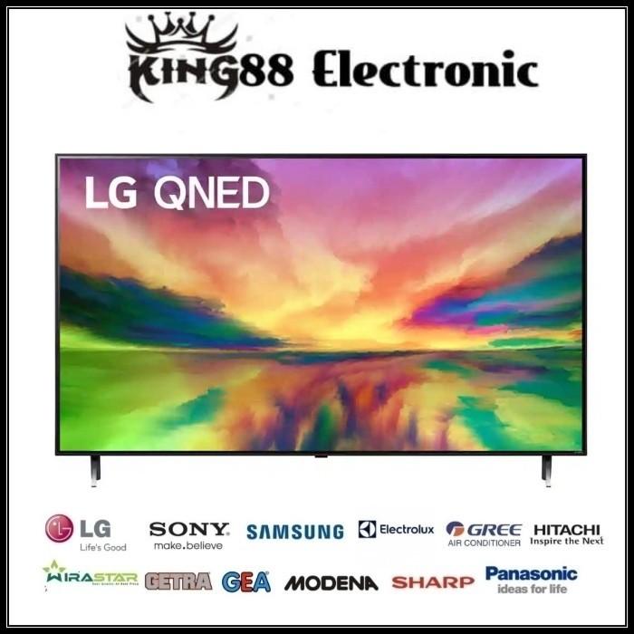 Jual LG 65QNED80SRA 4K QNED w/ AI ThinQ Smart Tv 65 Inch 65QNED80 ...
