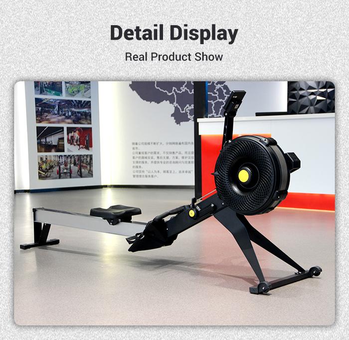 Promo Row machine air rower rowing machine - Jakarta Pusat - Trioshop ...