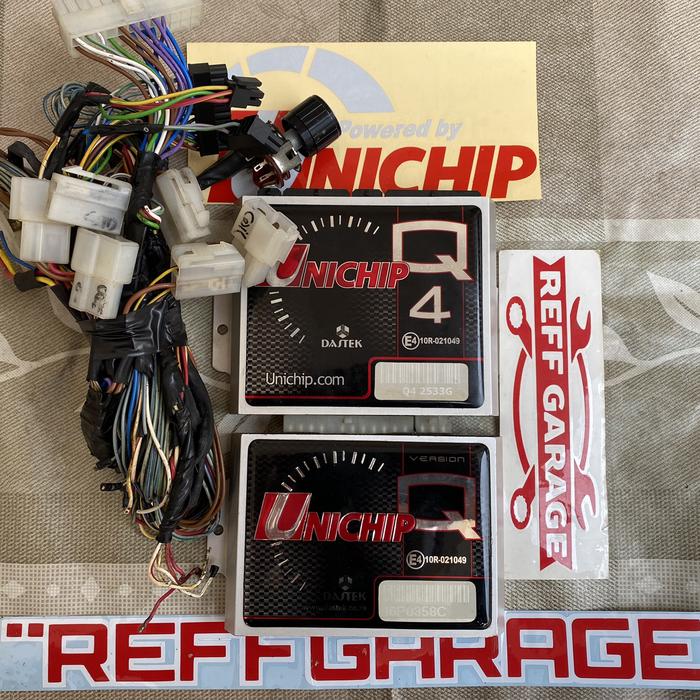 Jual Dastek Unichip Q4 Idrive Selector Fullset Pnp Jazz Ge8 - Kota ...