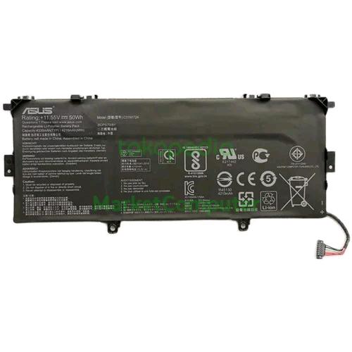 Jual C31N1724 ORIGINAL BATTERY BATERAI ASUS ZENBOOK 13 UX331 UX331F ...