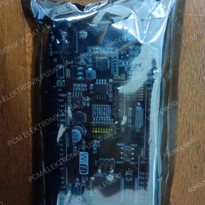 Jual 1402 kit module modul arduinomega arduino mega 2560 plus wifi ...