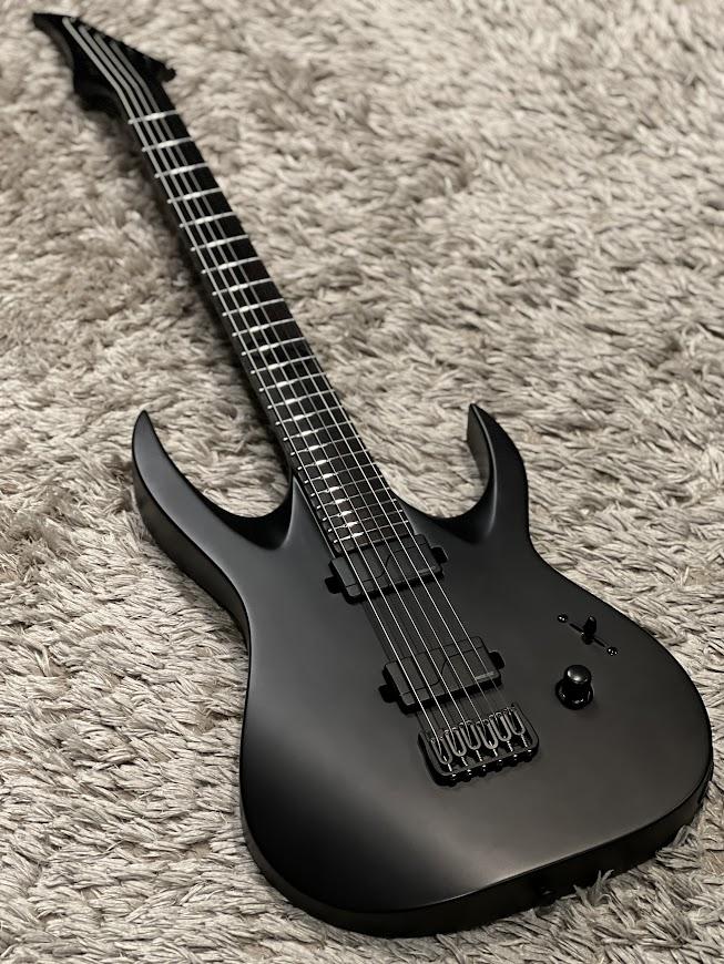 Jual Solar A1.6ATG Baritone MK II in Carbon Black Matte - Jakarta Utara ...