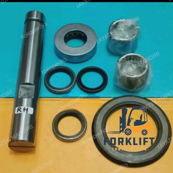 Jual as king pin + kit king pin forklift toyota 8 fd 20/25/30 lh (kiri ... Jual as king pin + kit king pin forklift toyota 8 fd 20/25/30 lh (kiri ...