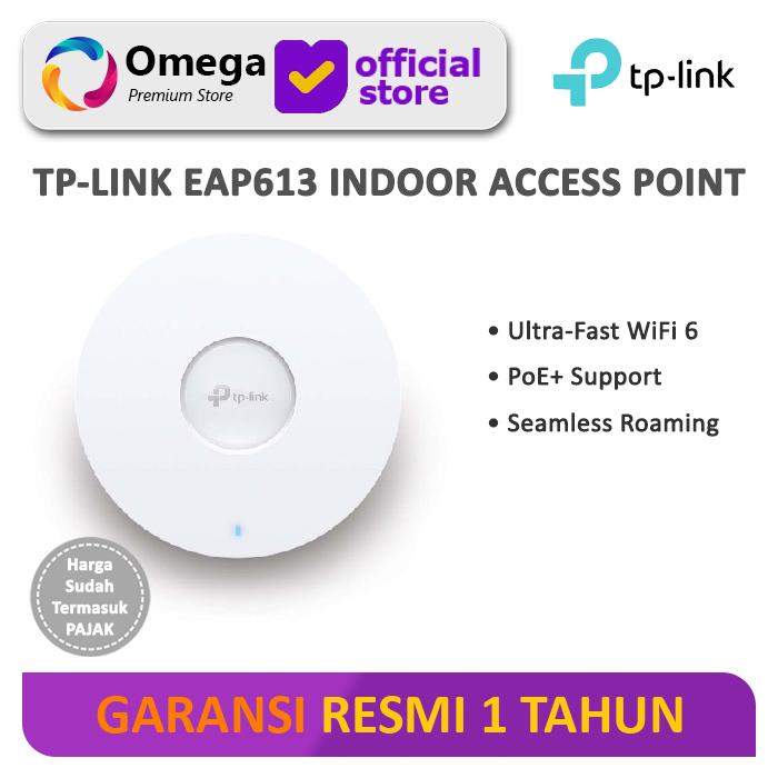 Jual Tp-link Eap613 Indoor Access Point Di Seller Sweet Shop ...