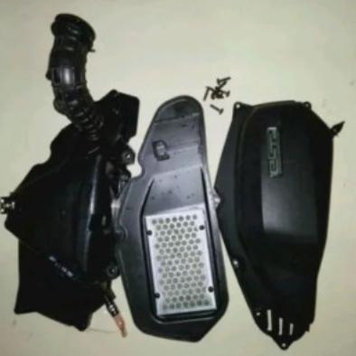 Jual bok box filter saringan udara vario 125 old original bawaan motor ...