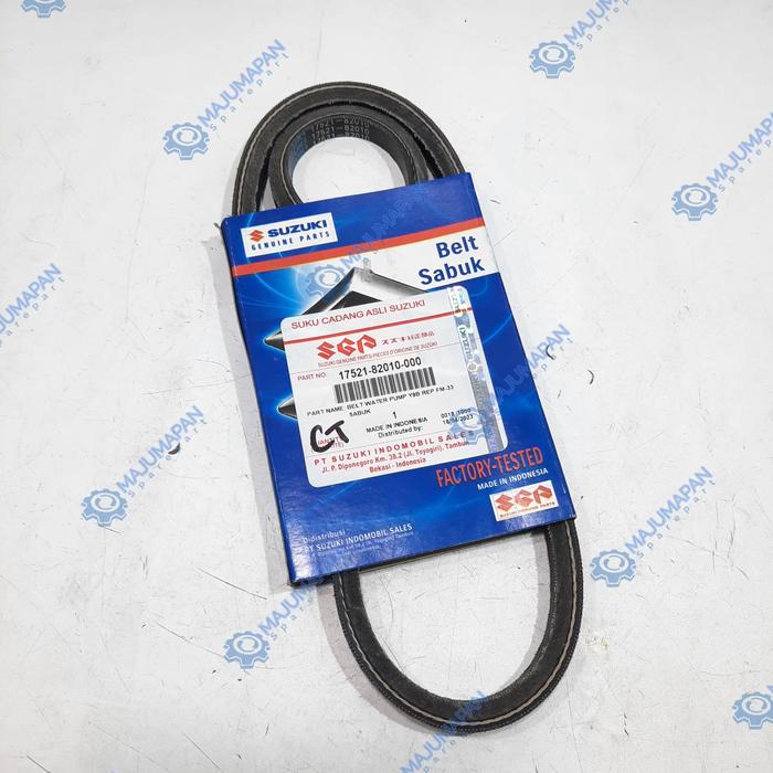 Jual Fan belt tali kipas mesin set suzuki karimun kotak old - 1 SET - Kota Surabaya - Mapan ...