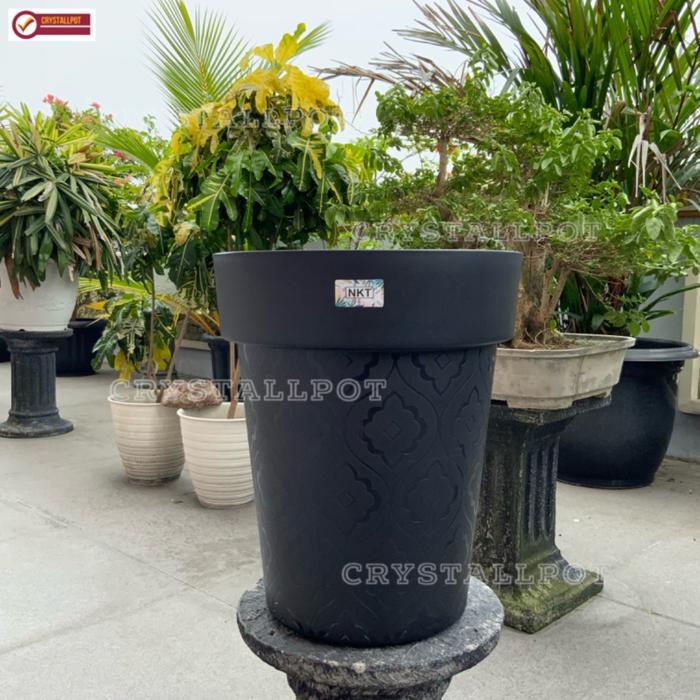 Jual Pot NKT Tower Jumbo 35 Pot Tanaman Hias Bunga Buah Taman Kebun ...