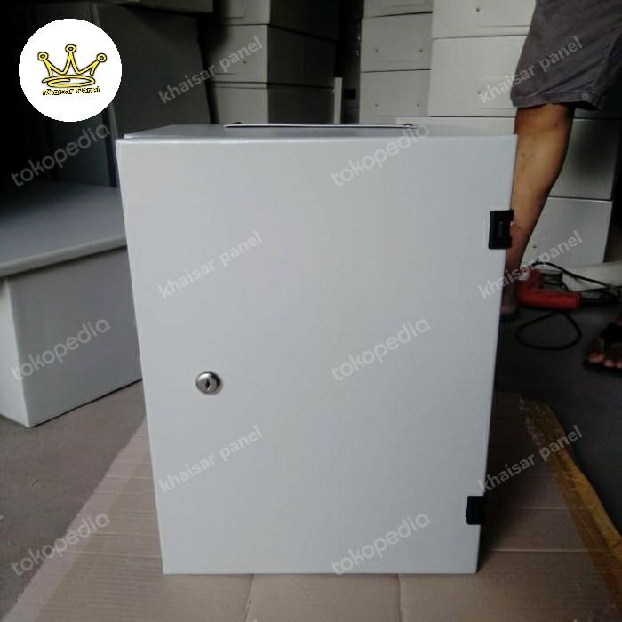 Jual Box panel INDOOR ( plat 1,2mm) 40x60 60x40 40x60x20 60x40x20 ...