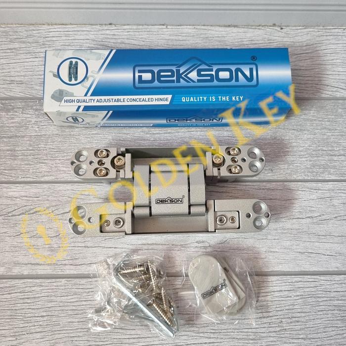 Jual Engsel Dekkson D 40 Concealed Hinge ES CONC D40 NA - Jakarta Utara ...