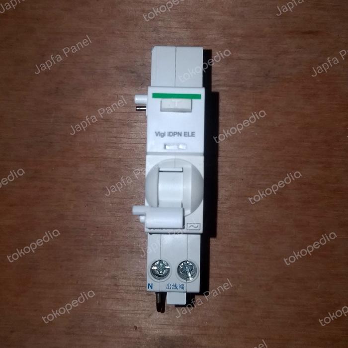 Jual RCBO Schneider Vigi IDPN ELE Neutral 30mA Original - Jakarta Pusat ...