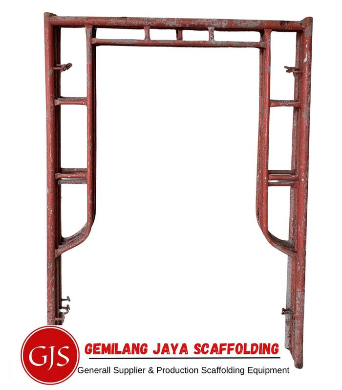 Jual MAINFRAME MAIN-FRAME SCAFFOLDING STEGER SCAFOLDING 190 CM / JUAL ...