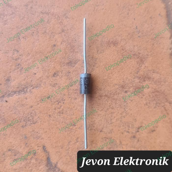 Jual Dioda FR 307 Diode Fast Recovery FR307 Original MIC - Kota ...
