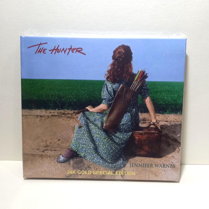 Jual CD Jennifer Warnes, The Hunter (24K Gold special Edition ...