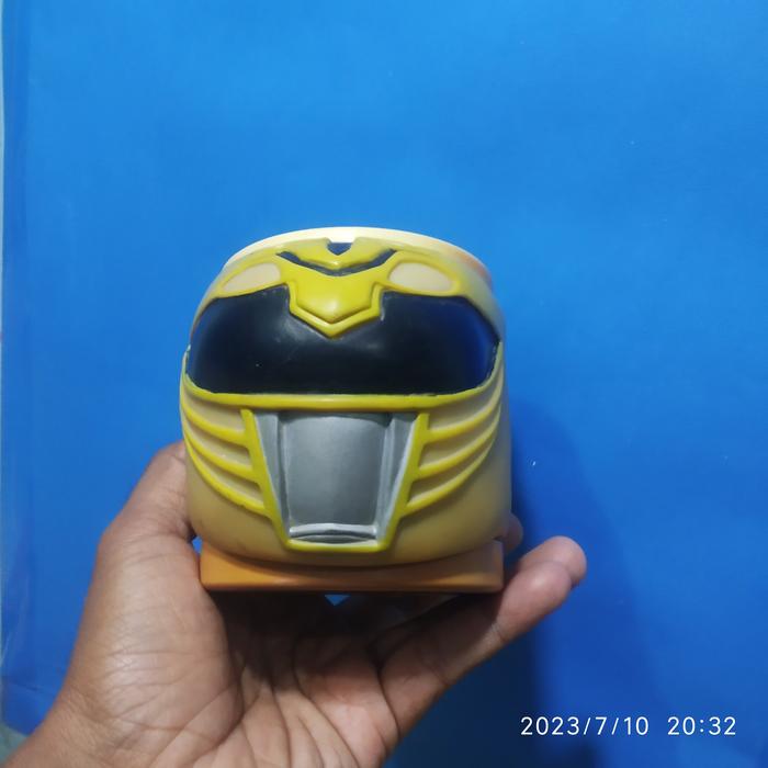 Jual mug power rangers megaceps saban/toei second - Kab. Bekasi ...