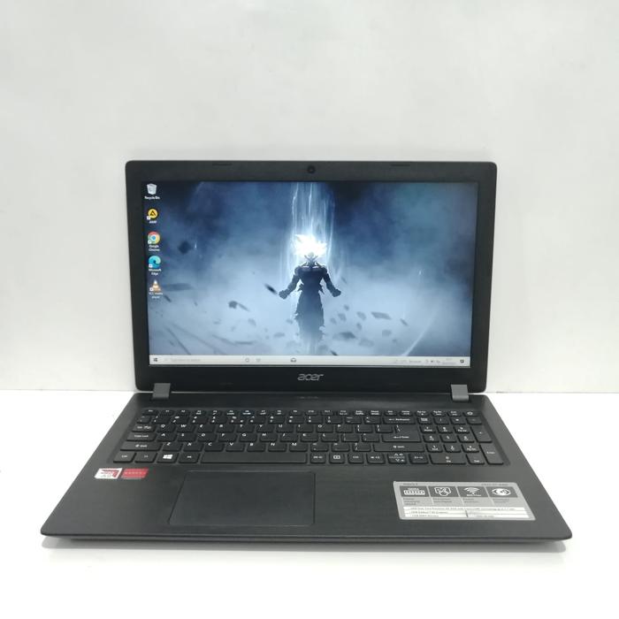 Jual Laptop Acer Aspire 3 A315-21-948E - AMD A9-9425 RAM 4GB HDD 1TB ...