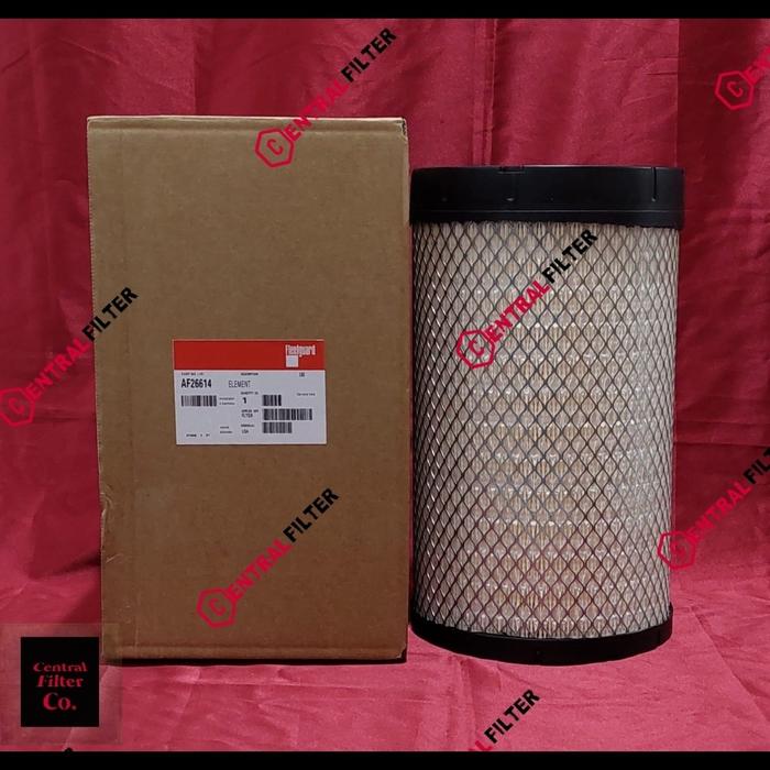 Jual AF26613 AF26614 Air Filter Fleetguard // AF26613 AF26614 - Jakarta ...