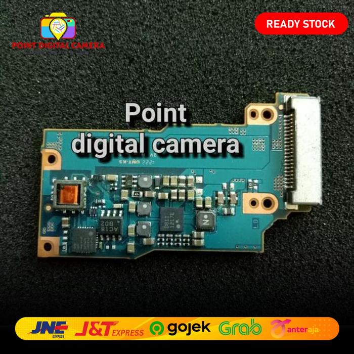 Jual PCB board panjang HDMI for nikon D7000 - Jakarta Barat - Infinity ...