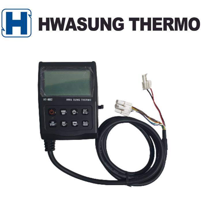 Jual CONTROLLER HT 50/70 DWES HWASUNG THERMO - Jakarta Barat - Hwasung Thermo Indonesia | Tokopedia