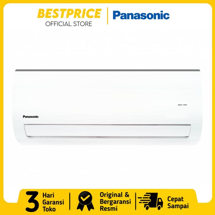 Promo AC PANASONIC 1 PK ZN9YKP AC 1PK PANASONIC AC SPLIT 9YKP LOW WATT R32 Cicil 0% 3x - Jakarta ...