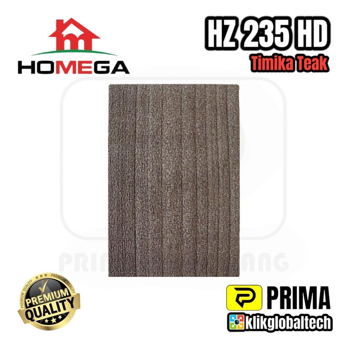 Jual Homega HPL HZ 235 HD Timika Teak - Jakarta Pusat - klikglobaltech ...