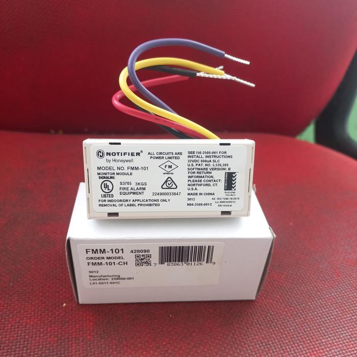 Jual Module FMM-101 Mini Notifier FMM-101 Original - Jakarta Pusat ...