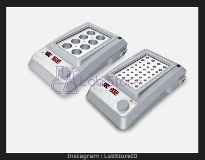 Jual LED Digital Dry Bath Dlab HB120-S COD Reactor Reaktor Dlab ...