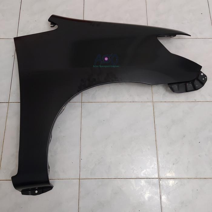 Jual Fender Kanan Inova Innova Grand Barong 2011 2012 2013 2014 2015 ...