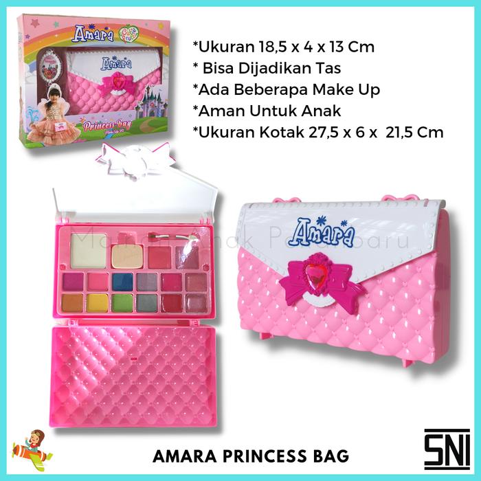 Jual Amara Make Up Anak | Saubhaya Makeup