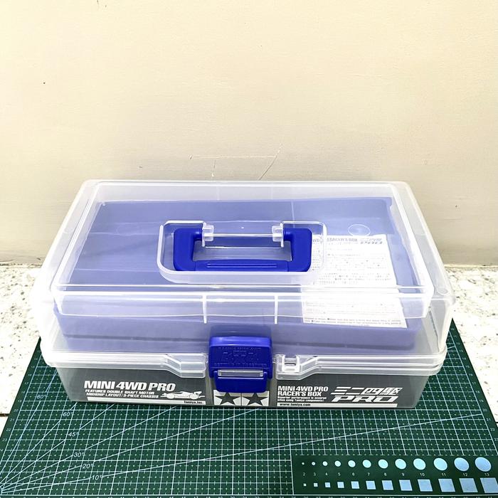 Jual Tamiya mini 4wd Pro Racer Box - Kab. Bandung - Tamiya Club | Tokopedia