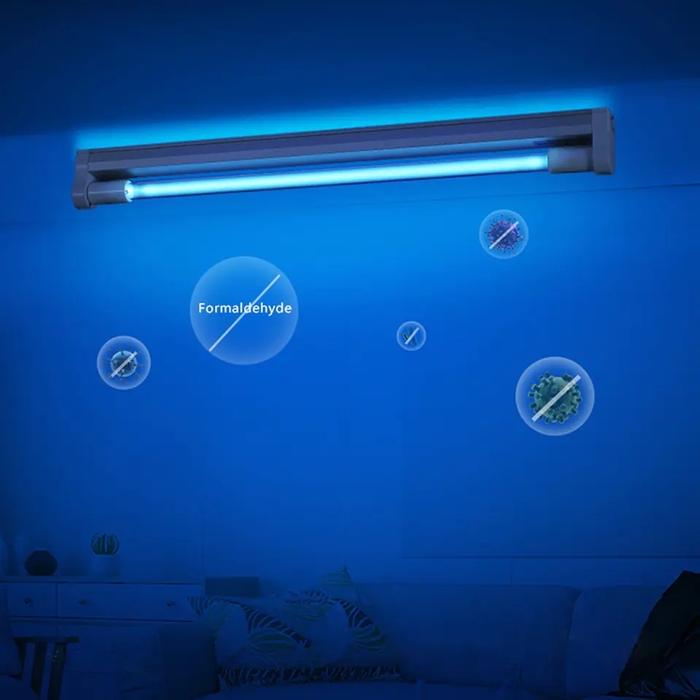Jual Lampu UV Sterilizer Disinfeksi Udara Pembasmi Tungau Bakteri Virus ...