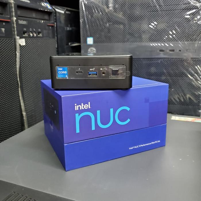 Jual INTEL NUC NUC11PAH CORE i5 GEN 11 RAM 16GB SSD 256GB LENGKAP DUS ...