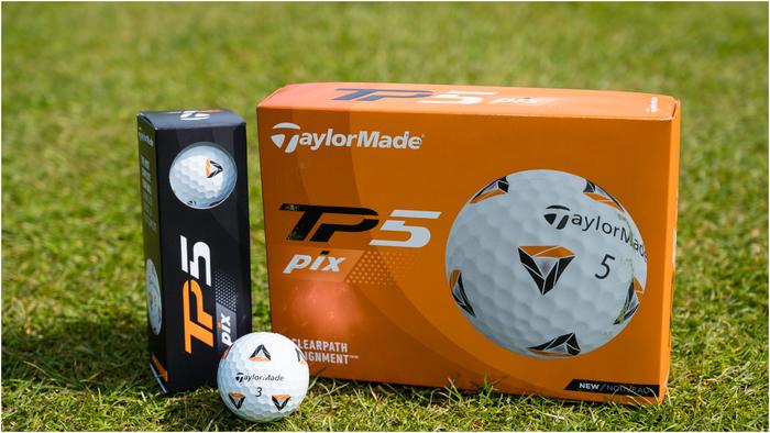 Jual Taylormade TP5 Golf Ball - Kota Medan - J Fitness And Sports Center | Tokopedia