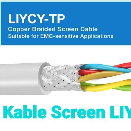 Jual Kabel Screen LIYCY- TP 2x2x0.5 mm² 300/500V DELTA CABLE - Jakarta ...