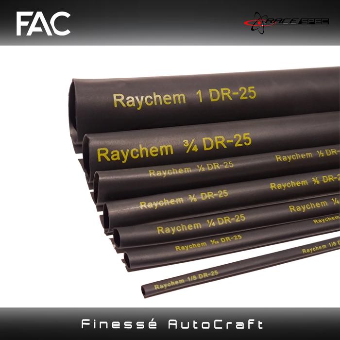 Jual RAYCHEM HEATSHRINK TUBING US DR-25 - DR-25-1/8 - Kota Bekasi ...