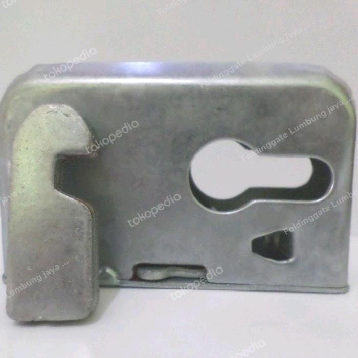 Jual Box Kunci Pintu Folding gate Harmonika 1 Muka - Kab. Bekasi ...
