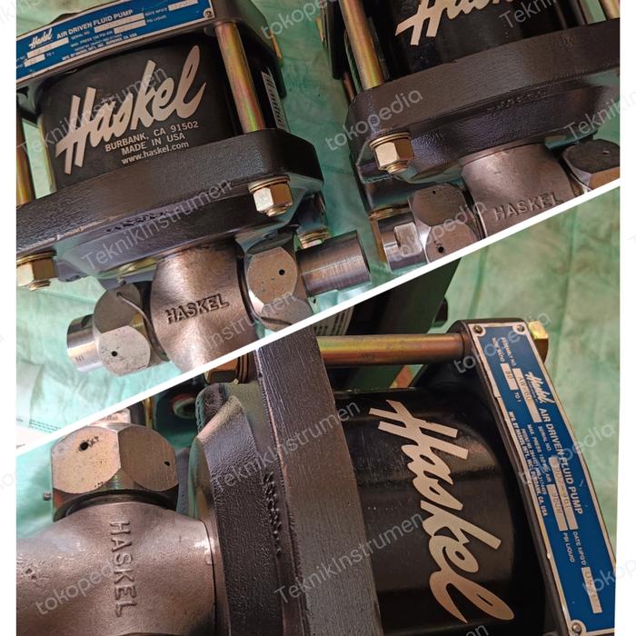 Jual Haskel AW60 - Jakarta Utara - TeknikInstrumen | Tokopedia