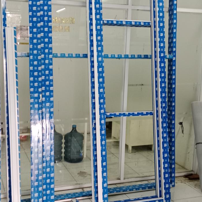 Jual kusen aluminium merek ykk - Kota Tangerang - jaya Hulo indah | Tokopedia