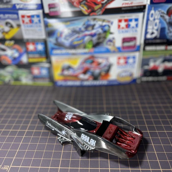 Jual Body Strato vector crom 2 warna bisa request tulisan DLL - Kota ...