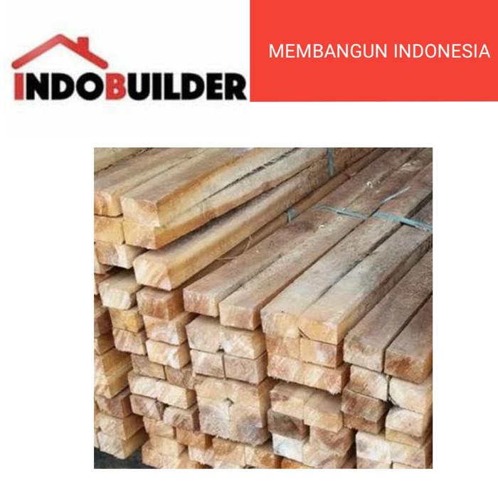 Jual KAYU KASO 4 X 6 CM X 4 METER PER IKAT ISI 6 BATANG - Kab ...