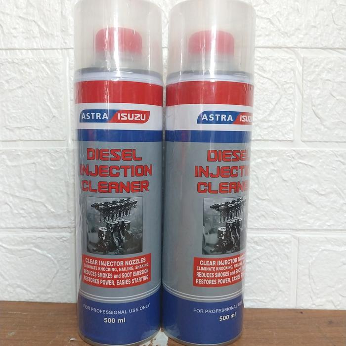 Jual Diesel purging/diesel injection cleaner astra isuzu Original - Kab ...