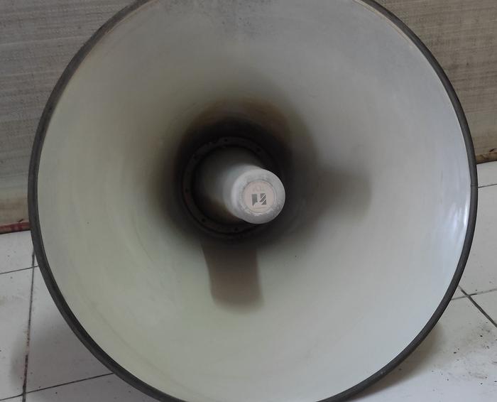 Jual Speaker Corong TOA 5025 Original - Kota Bekasi - PegaPro | Tokopedia