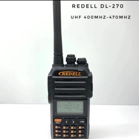 Jual HT UHF LCD Redell 270 - Kota Medan - matahari electronic | Tokopedia